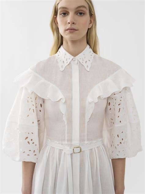 Elle Fanning Promotes The Girl From Plainville In Chloé Tom Lorenzo