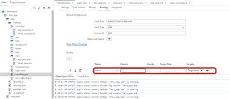 Sap Ui5应用里的页面路由处理 知乎