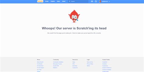 Unshared Projects Can Be Seen For A Flash Discuss Scratch