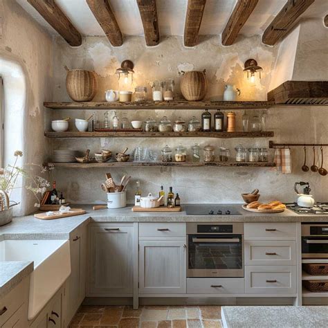 Maravillosas Ideas De Cocinas Estilo R Stico Cocinas Rusticas