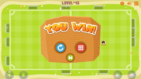 push puzzle football html5 construct 3 puzzle game by actionstk