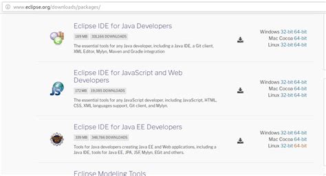 ubuntu 下安装eclipse jee WangShuBo 博客园