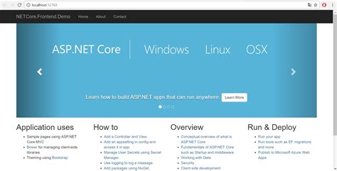 Como crear una aplicación NET Core y almacenarla en un contenedor de Docker usando Visual Studio