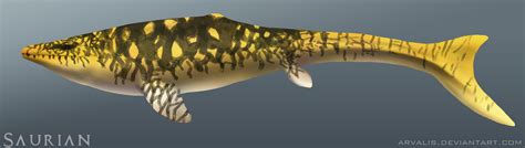 Mosasaurus 002 Image Saurian Moddb