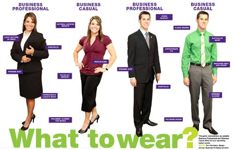 Business Casual Vs Business Professional Morgan Hunter