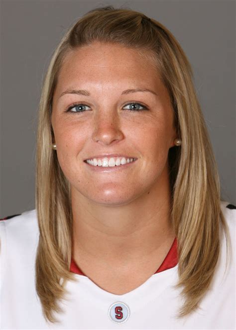 Jayne Appel Womens Basketball 2006 07 Stanford Cardinal Official