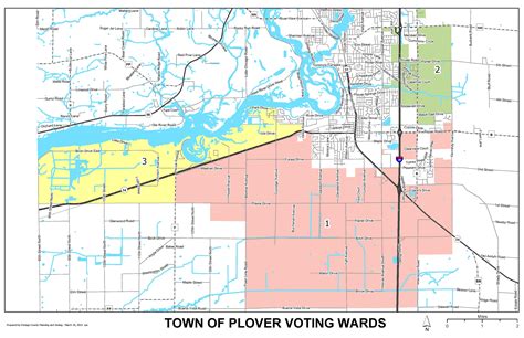 Elections Town Of Plover