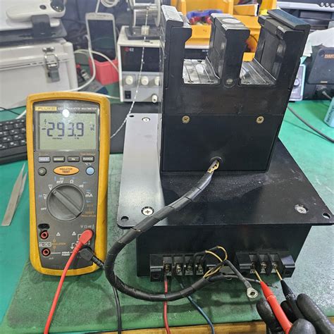 산업용장비수리 및 유지보수 전문업체 Sess Regulator Ncp 15kre V21 수리
