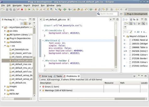 Как просмотреть значение переменной в Eclipse инструкция для разработчиков быстрый старт