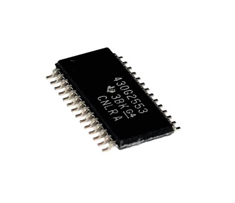 Buy Online MSP G IPW R Texas Instruments