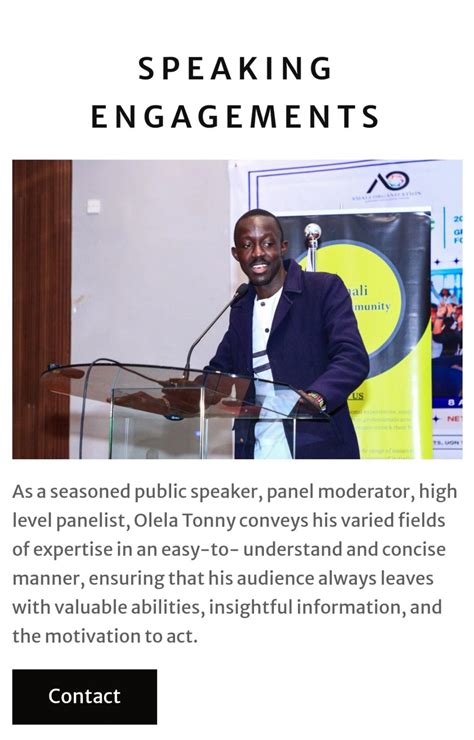 Tonny Olela On Linkedin Dear Youth Determination Is Success Never