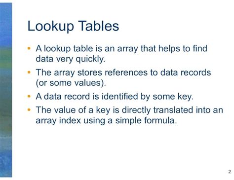 Pdf Ch 25 Hash Tables › Mvhs › Apcs