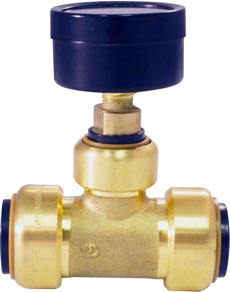 Tectite Fsbtwg34 Plumbing Fitting Brass Industrial And Scientific