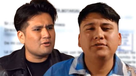 Bill Orosco Defiende El Uso De Su Apellido Materno Frente A Deyvis Orosco La Razón