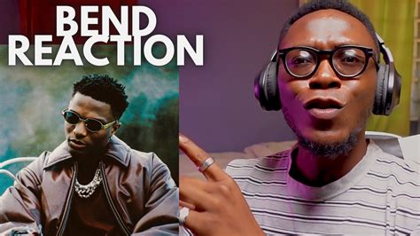 Wizkid - Bend (Reaction) / Morayo Album - YouTube