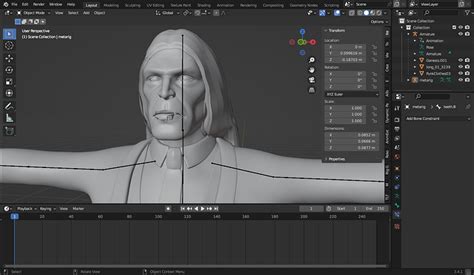 Armature Question Animation And Rigging Blender Artists Community