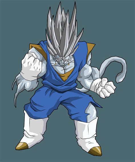 Dragon Ball Goku Ssj10