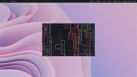 GitHub Quentinguidee Dotfiles Arch My Arch Dotfiles Bspwm Polybar Neovim Rofi