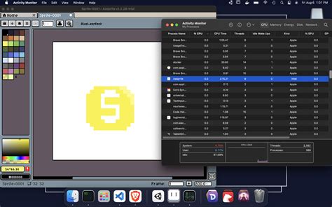 Aseprite · Issue 740 · Thatguysamdoesitarm · Github