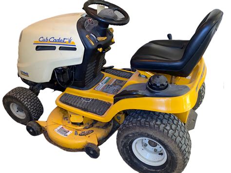 Cub Cadet Series 1000 Lawn Tractor Resettled Life