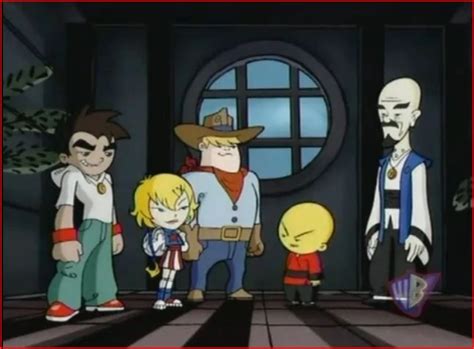 Omi Xiaolin Showdownsynopsis Heroes Wiki Fandom