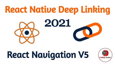 Deep Linking In React Native React Navigation V5 Part 3 Youtube