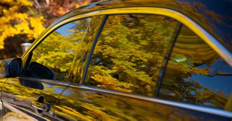 자동차용 선팅필름 제품별로 태양열 차단 성능 달라