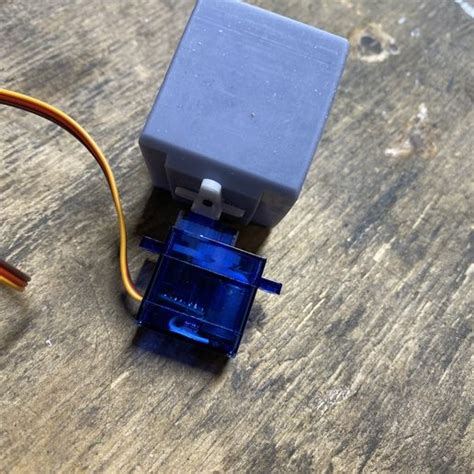 📷 Camera Servo Mount For Fpv・ 3mf File For 3d Printing・cults