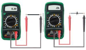 How To Test Continuity With A Multimeter Beginners Guide