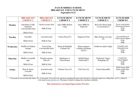 Dodea Patch Middle School Dodea Patch Middle School