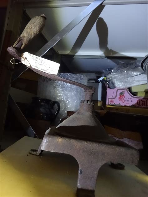 Not All Objects Are Equal Tullie Museum And Art Gallery