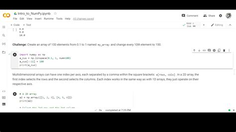 Shelleys Data Science Project With Numpy Tech Bytes Foundation