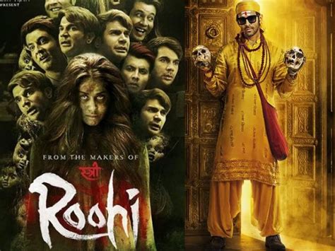 ‘roohi to ‘bhoot police five spooky films to watch out for the