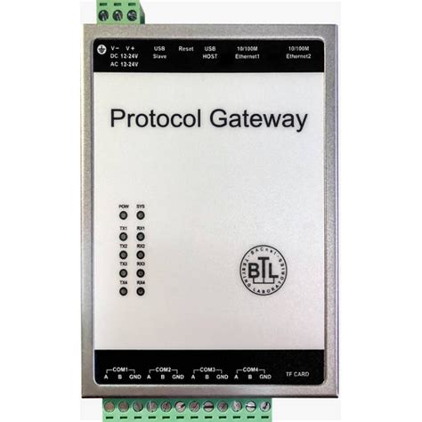 Vrf Converter Bms Bacnet Ip Modbus Ip 04 E Gilius