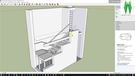 How To Disable Auto Scroll In Sketchup Pro 2017 2018mp4 Youtube