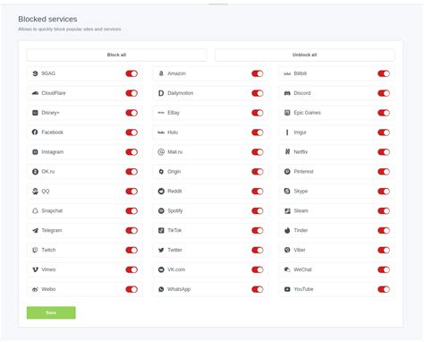 Adguard Home Does Not Respect Client Configuration Overrides · Issue
