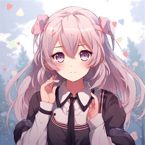 Anime Pfp Girl Pfp Hero