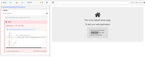 Protractor Is Dead Long Live Cypress Part 2 Rainer Hahnekamp