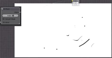 i can t see the 2nd layer rendered in the compositor compositing and