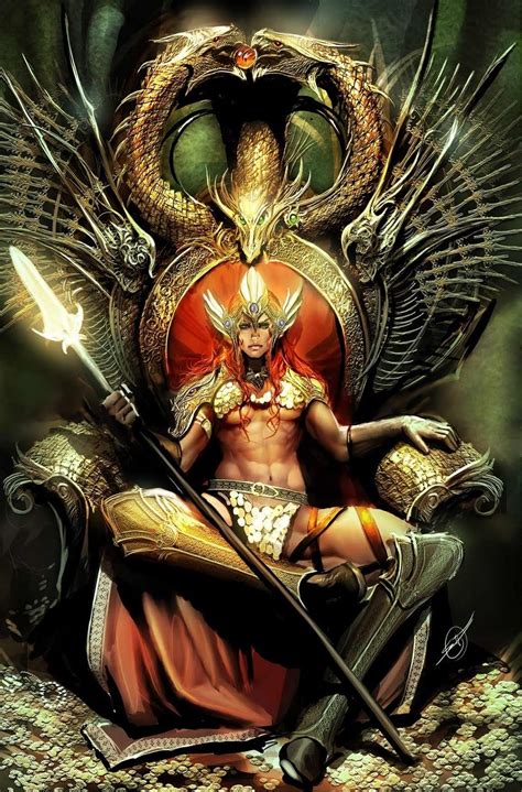 Pin De David Pere Em Mitología Dioses Y Héroes Rpg Ilustrações