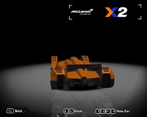 need for speed most wanted car showroom lrf modding s 2018 mclaren