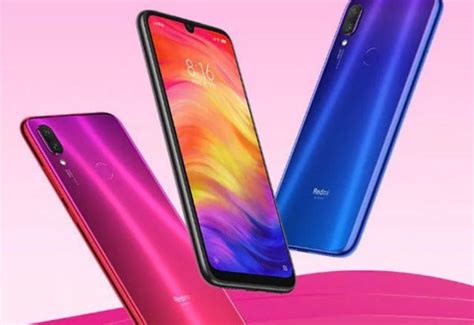 Hướng dẫn cài đặt TWRP Recovery cho Xiaomi Redmi Note 7