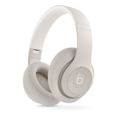 Beats Studio Pro Wireless Headphones — Sandstone - Business - Apple (UK)