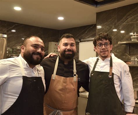 En Cascajal Se Realizó La Cena A Seis Manos Denominada “tres Pastusos En Bogotá”