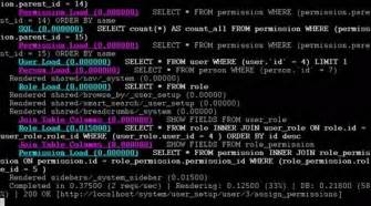Friendly Query Logging In SQLAlchemy Stack Overflow