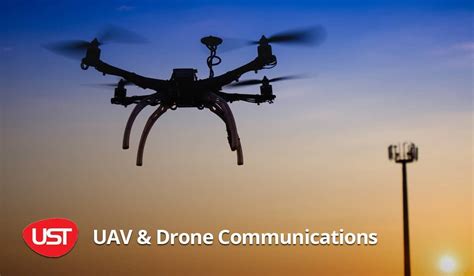 ‏drone Communications Uav Comms Systems Wireless And Long Range‏ ‏unmanned Systems Technology‏