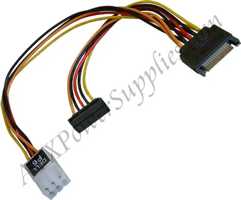 Sata To Dell P Converter Adapter Pin