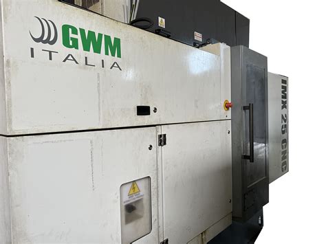 GWM TECH IMX CNC Table Type Boring Machine Used Machines Exapro
