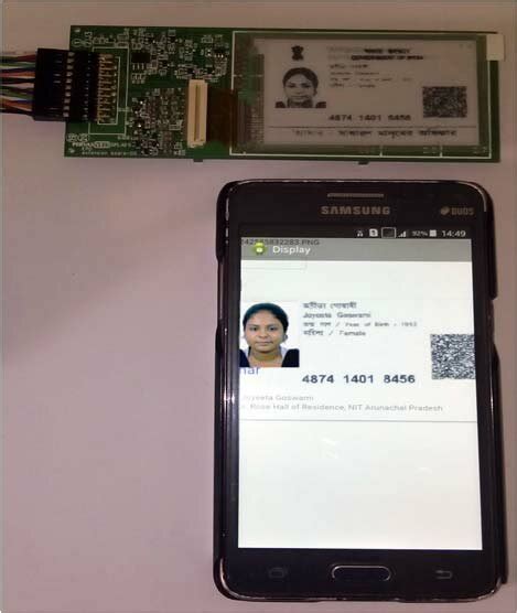 The Module Working In Identity Mode Download Scientific Diagram