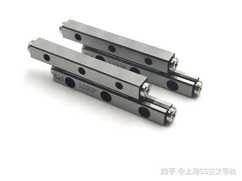 交叉导轨的特点以及使用范围 知乎